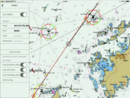 NMEA - Seapilot